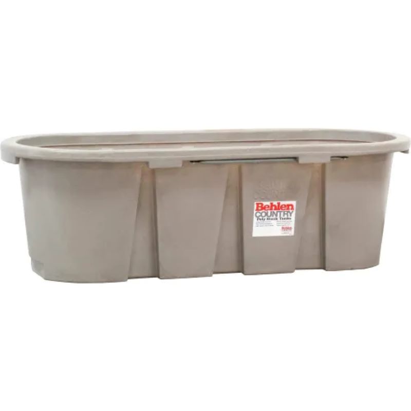 Behlen Poly Stock Tank 150 gal - Nixa Hardware