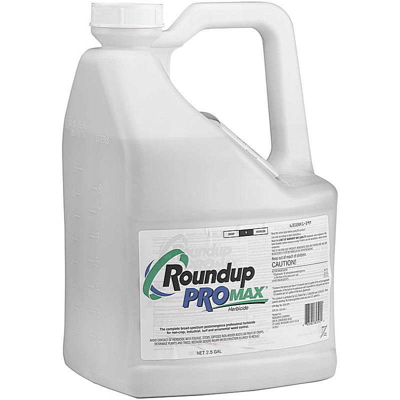 RoundUp Promax 2.5 gal - Nixa Hardware